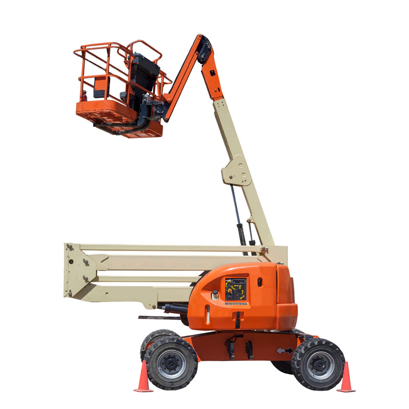 Spider Lifts - Grieve & Wife Aerial Platforms